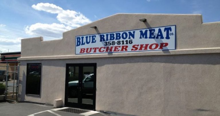 BlueRibbonMeatCo. - Blue Ribbon Meat & Butcher Shop