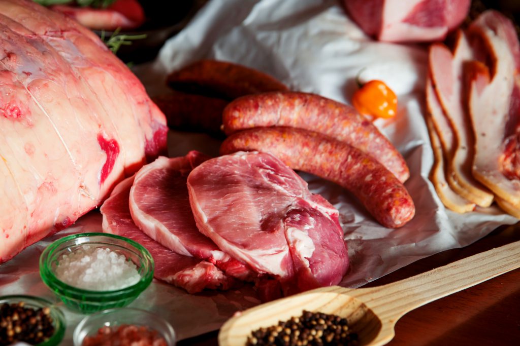 Meats - Blue Ribbon Meat & Butcher Shop