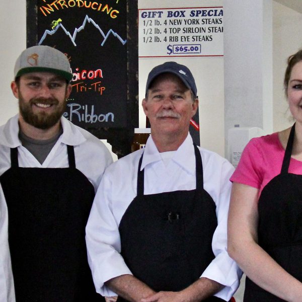 The Shop - Blue Ribbon Meat & Butcher Shop