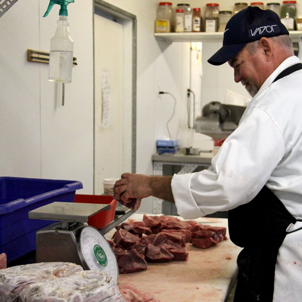 The Crew - Blue Ribbon Meat & Butcher Shop